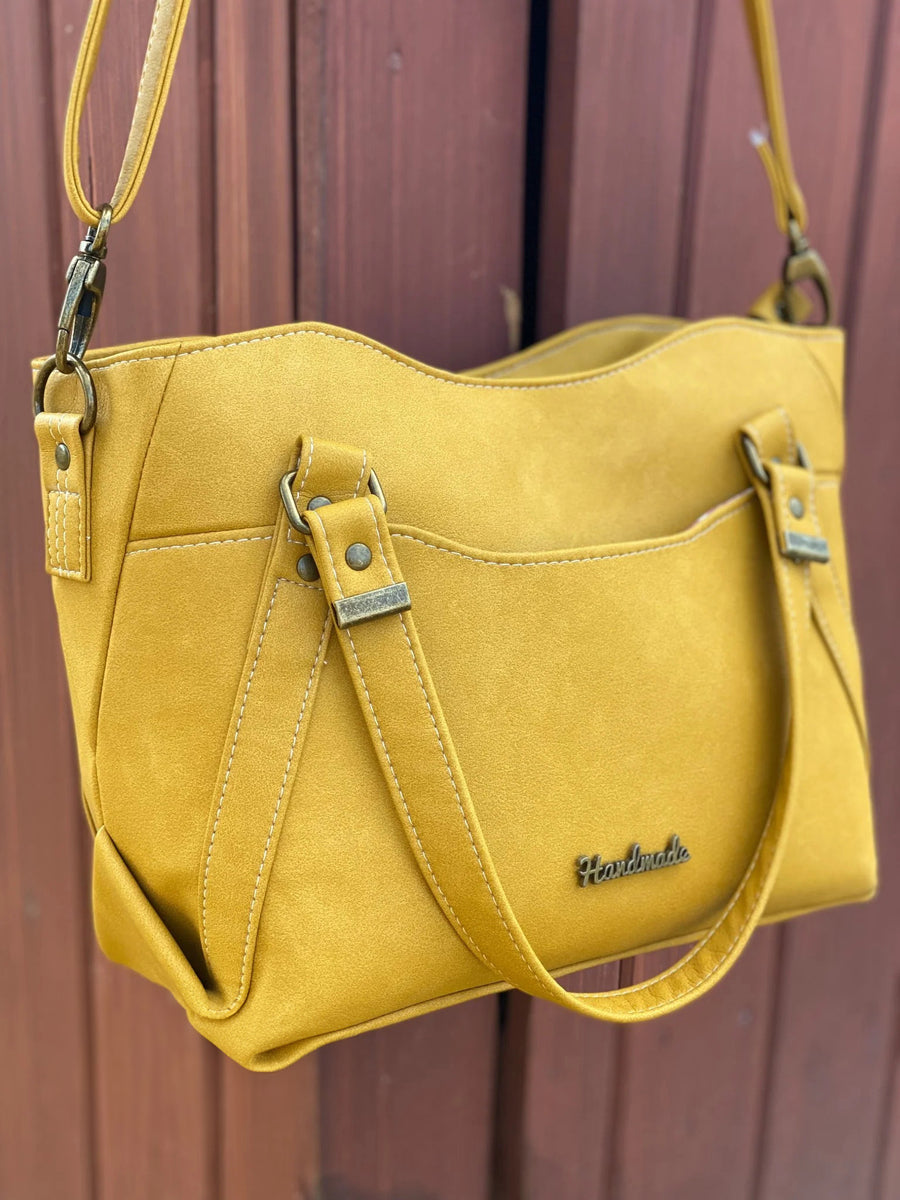 Hiraeth Handbag – Blu Zone Bags