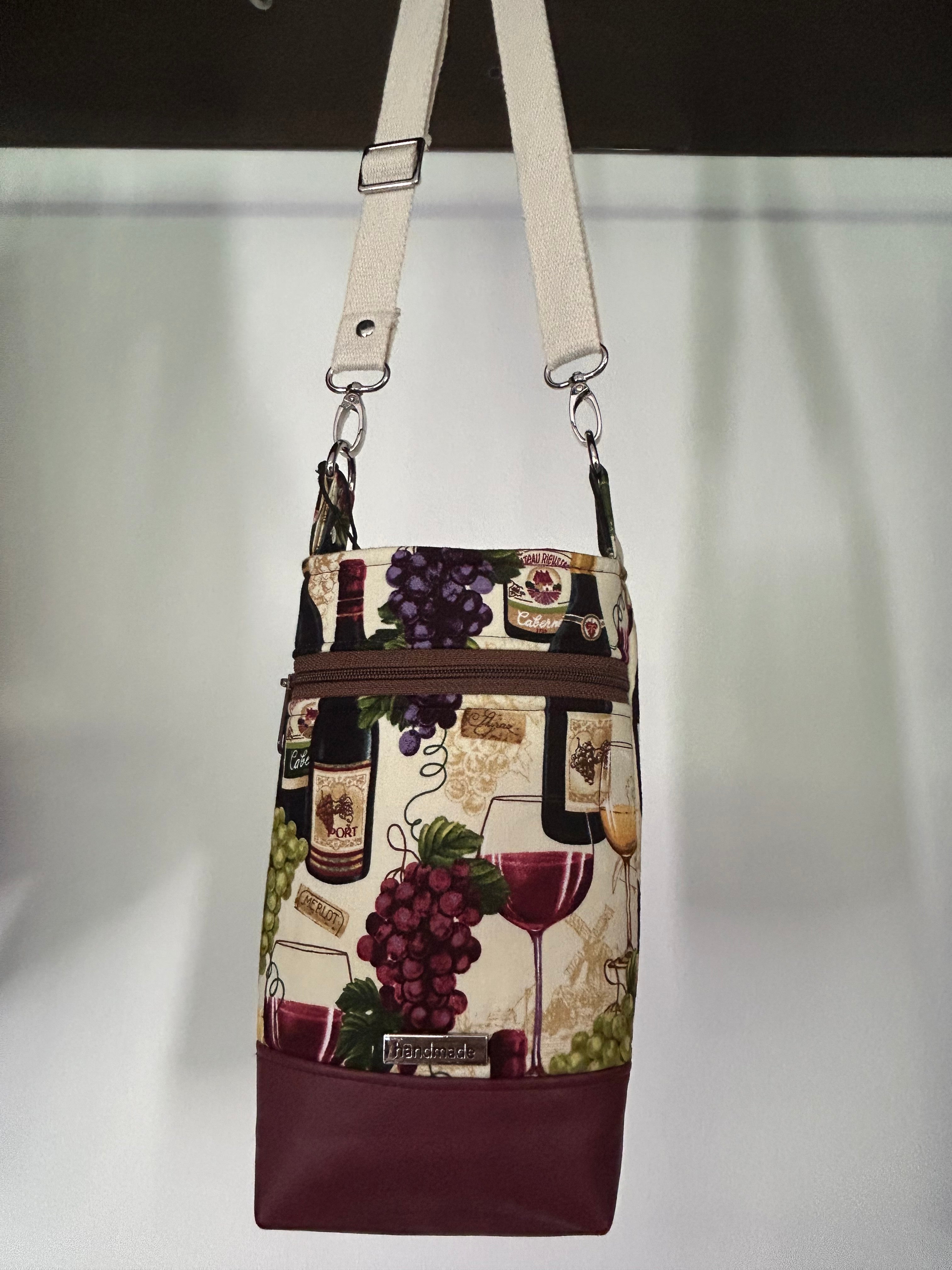 Wanderlust Crossbody Phone Bag – Blu Zone Bags